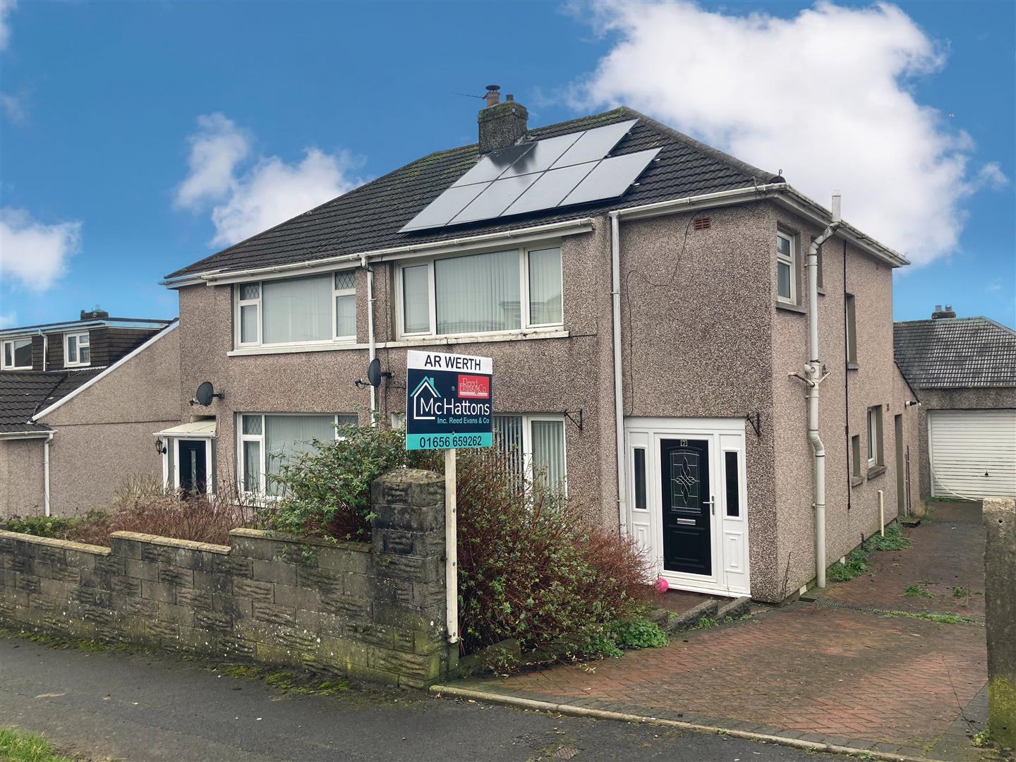 Highfield Avenue, Bridgend - McHattons Estate Agents, Bridgend